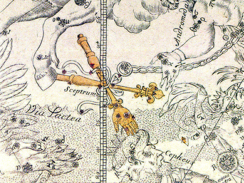 The History of Uranography, or Celestial Cartography - Popular Astronomy