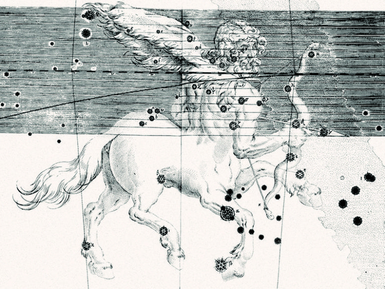 The History of Uranography, or Celestial Cartography - Popular Astronomy