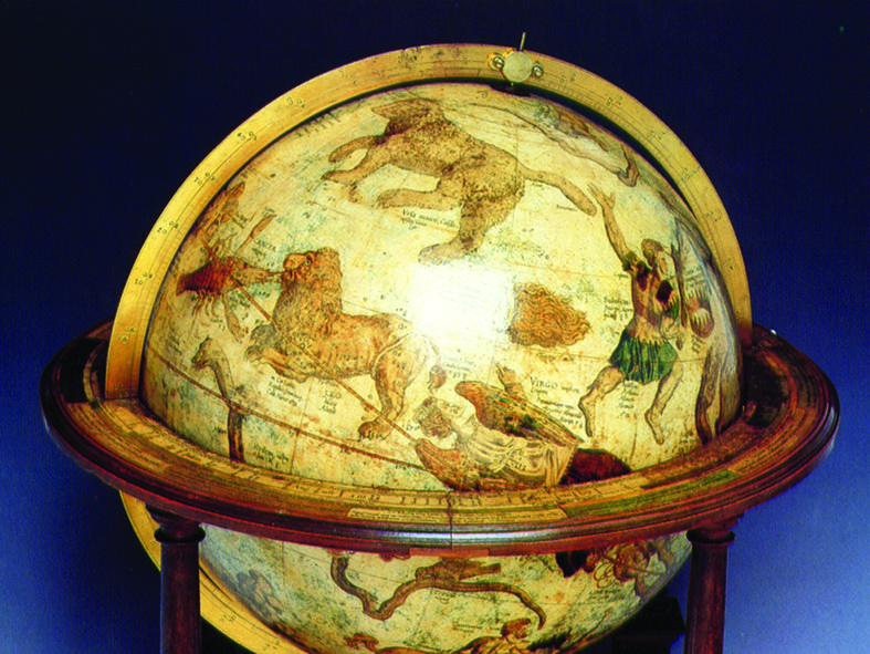 The History of Uranography, or Celestial Cartography - Popular Astronomy