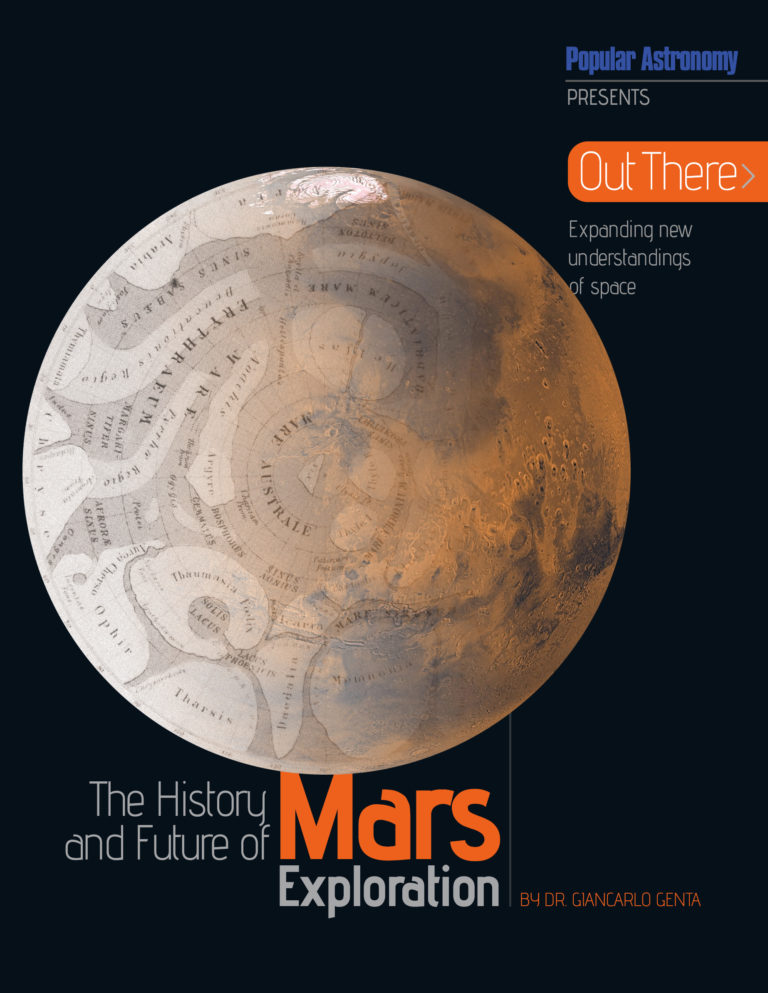 On the History and Future of Mars Exploration - Popular Astronomy